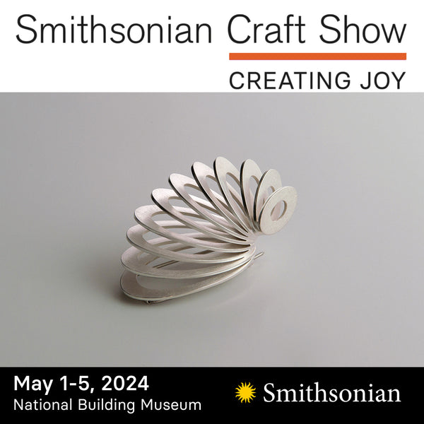 Smithsonian Craft Show 2024 - beeshaus inc.